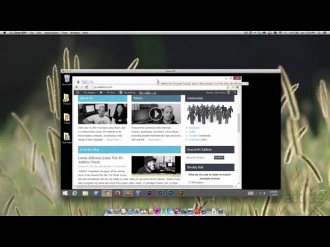 3 Remote Desktop Apps for Mac OS X Mavericks