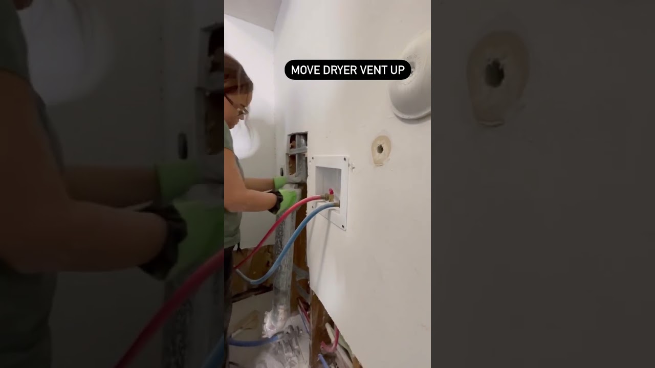 DIY Laundry Room Makeover