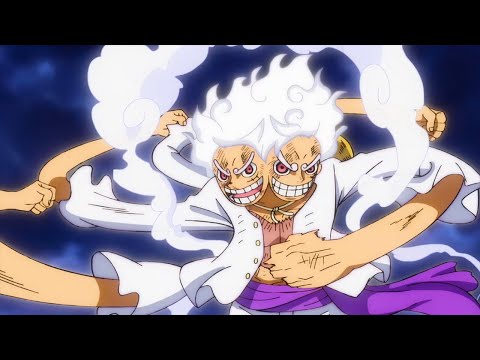 How To The Greatest Battle in One Piece: Luffy’s Gear 5 Awakening Vs Kaido | Anime One Piece Recaped