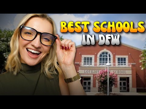 Top 10 School Districts in Dallas-Fort Worth (DFW) for 2024: A Comprehensive Guide