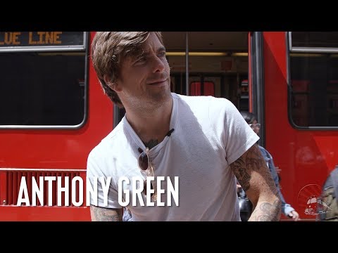 Anthony Green "Love" - A Red Trolley Show