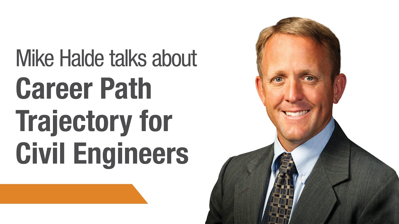 Career Path Trajectory for Civil Engineers