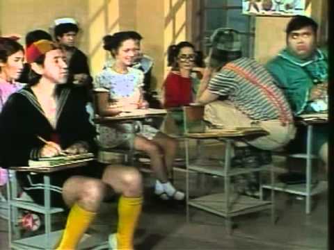 Chaves: A escolinha do Professor Girafales (1978) – Em espanhol ...