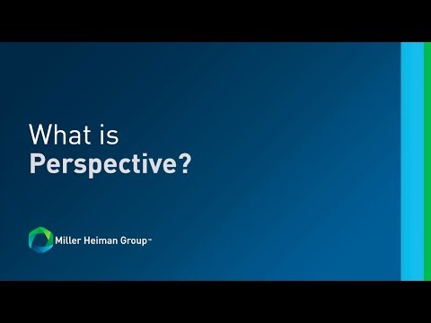 Strategic Selling® with Perspective - What is Perspective?