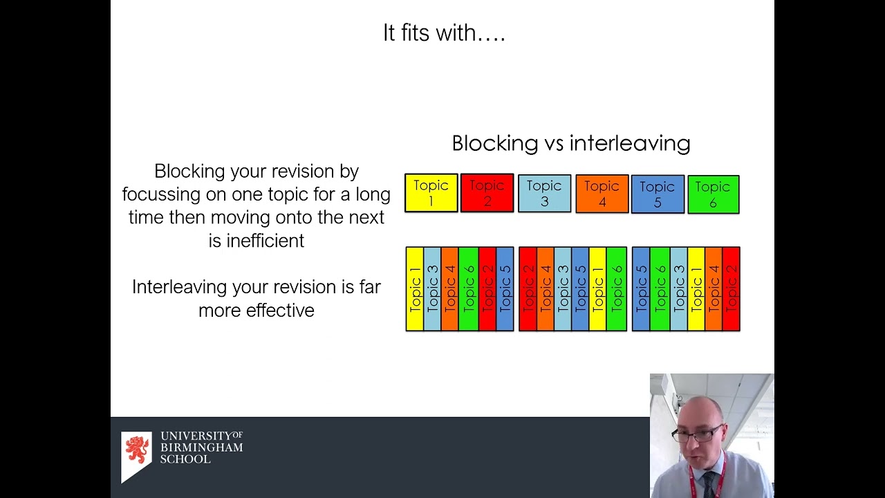 Revision advice - Computer Science - Year 12 CS - OCR