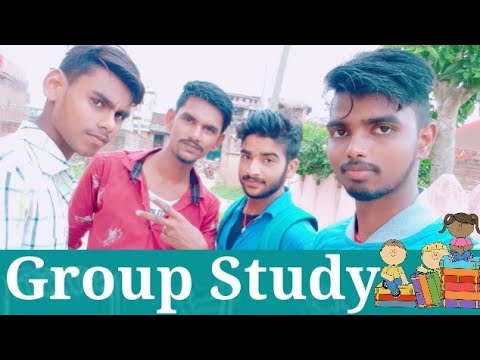 Group Study - a real Comedy Story 》Short Film 《 Ravi K Ranjan, Mr Rude 》