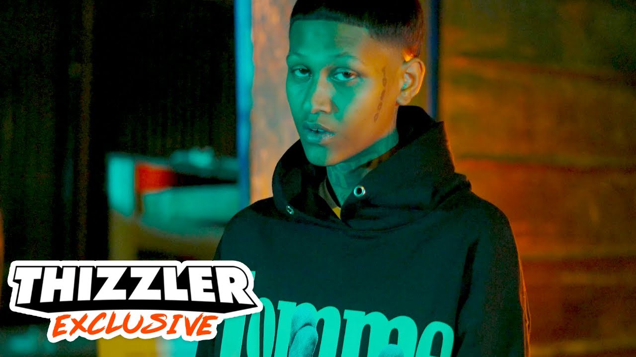 AO Bubb - Drop The Pin (Exclusive Music Video) II Dir. Kevin Mora