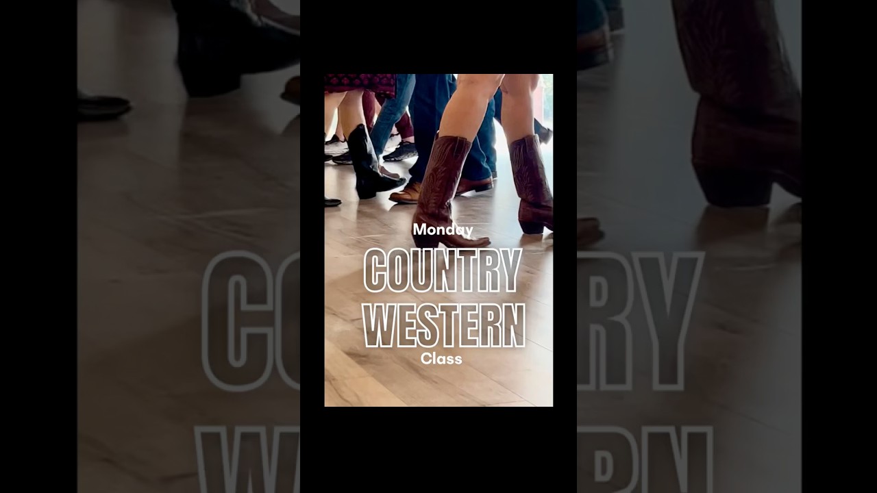 Country Western Dance Classes in San Antonio Texas