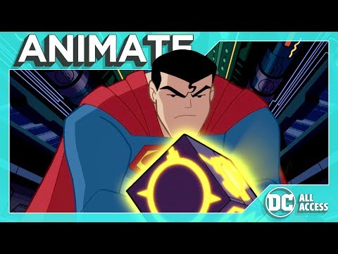 JUSTICE LEAGUE ACTION: Darkseid vs. the League