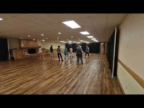 GLASS OF WINE by Malene Jakobsen Line Dance Script | ELD