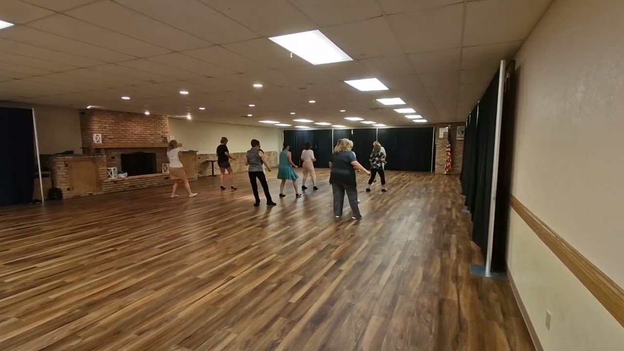 Glass Of Wine LineDance presented by Dance The Line.