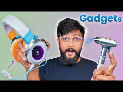 I Bought - 8 New Gadgets From Amazon !
