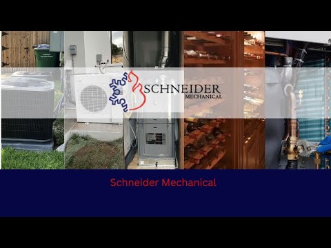 HVAC Contractor in Andice, TX | Schneider Mechanical