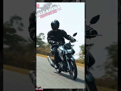 NOVA YAMAHA 150 FACTOR 2025 #valeapenamotosbc