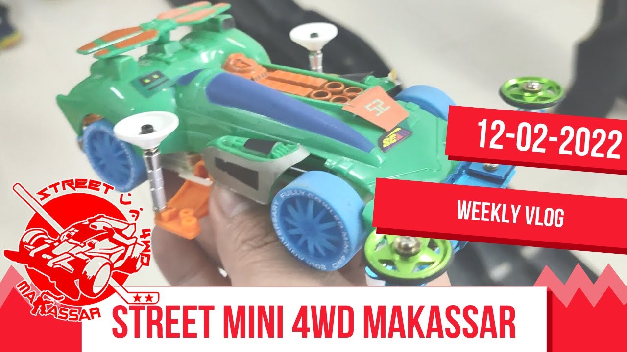 Week 6 2023 - Street Mini 4WD Makassar