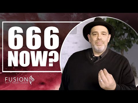 What does the Mark of the Beast 666 mean? | Rabbi Jason Sobel