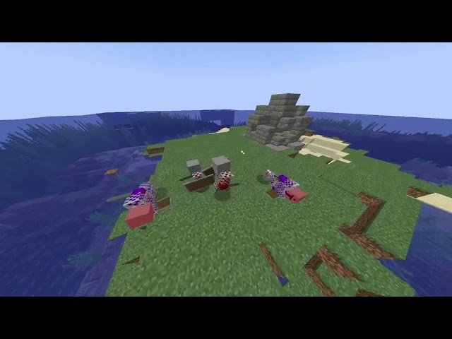 Knight mod Minecraft Mod