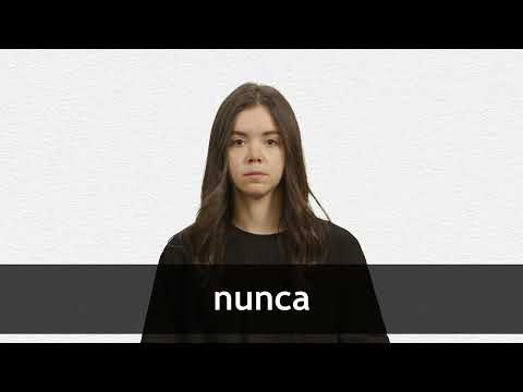 English Translation of “NUNCA” | Collins Spanish-English Dictionary