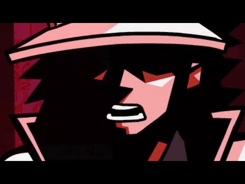 Glitchy Red Has Something To Say...