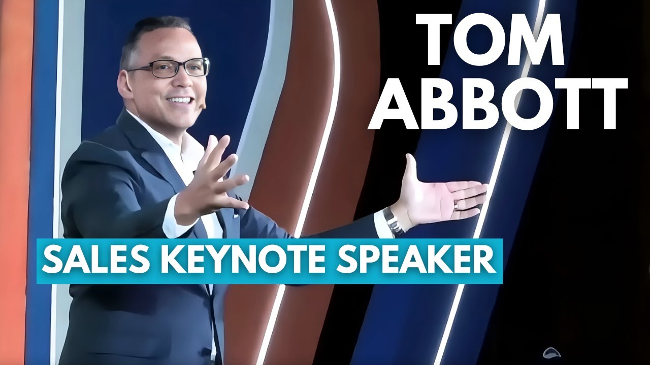 Sales Motivational Speaker: Transform Your Sales Team Through Innovation