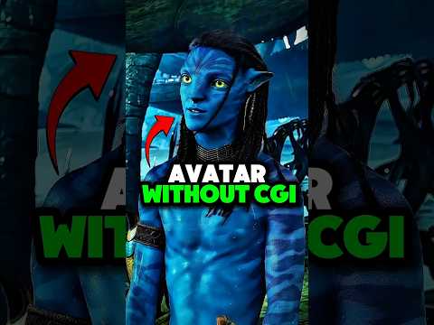 AVATAR Behind The Scenes