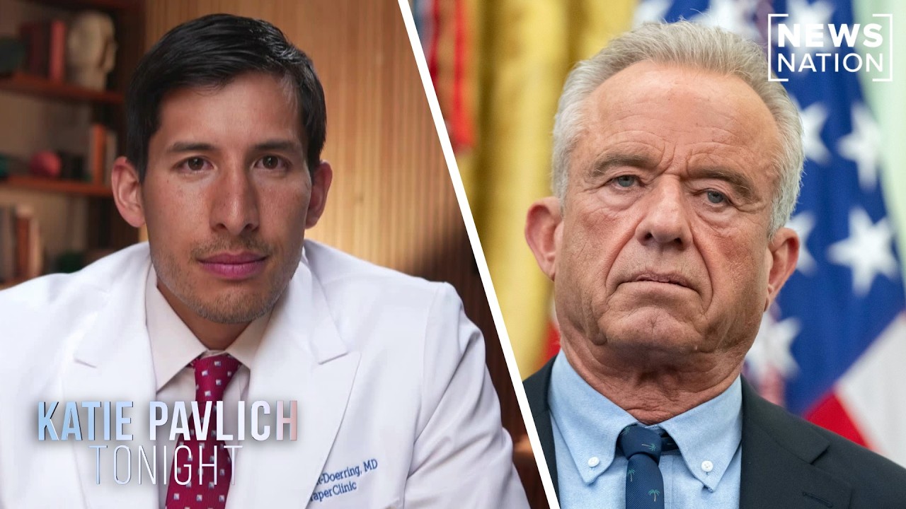 Antidepressants not helping decrease suicide rate: Doctor | Katie Pavlich Tonight