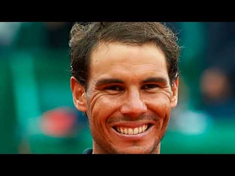 Rafael Nadal shares rare photos of adorable son