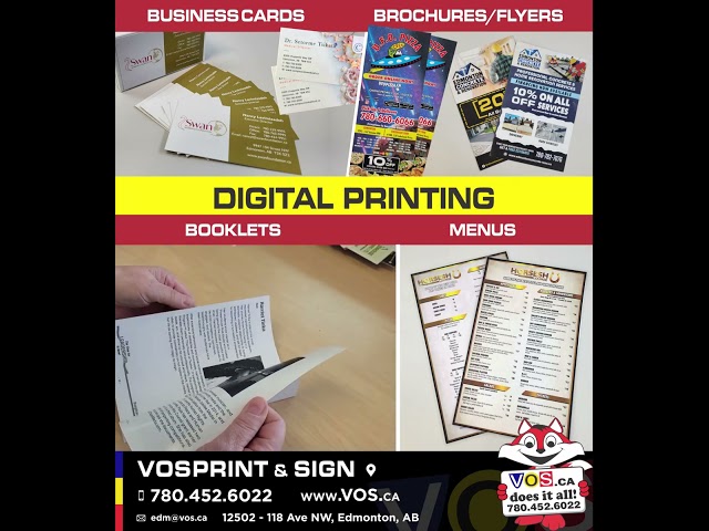 Printing, Signs & Advertising, Flyers, Posters, Business Cards | Other ...