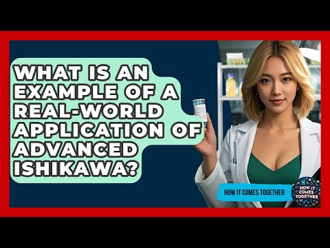 What Is An Example Of A Real-World Application Of Advanced Ishikawa? - How It Comes Together