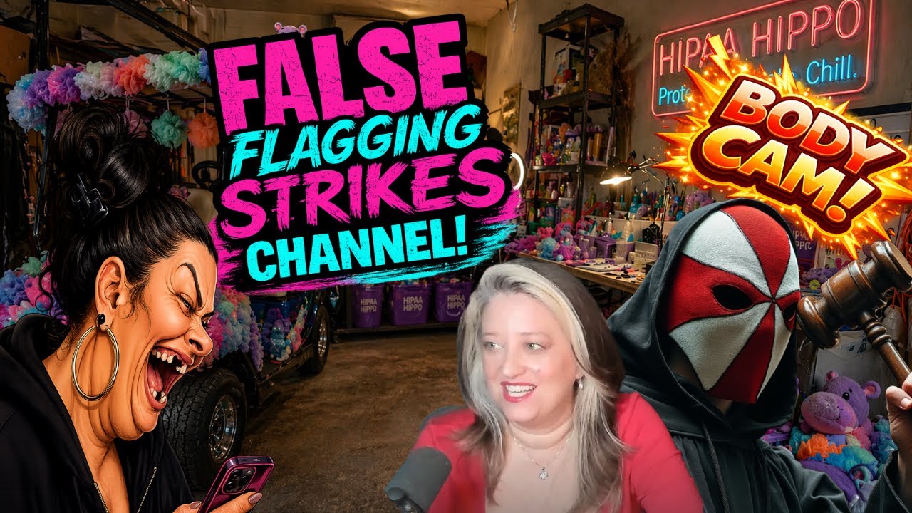 FALSE FLAGGING STRIKES CHANNEL! AND MORE BODY CAM FOOTAGE!
