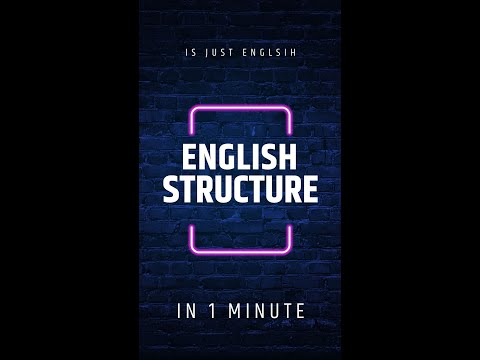 English Structures in 1 minute : As far as— (is) (am) (are) concerned,—
