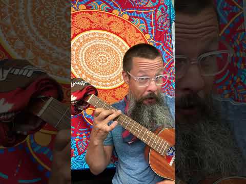 E minor (Baritone Uke) inversion