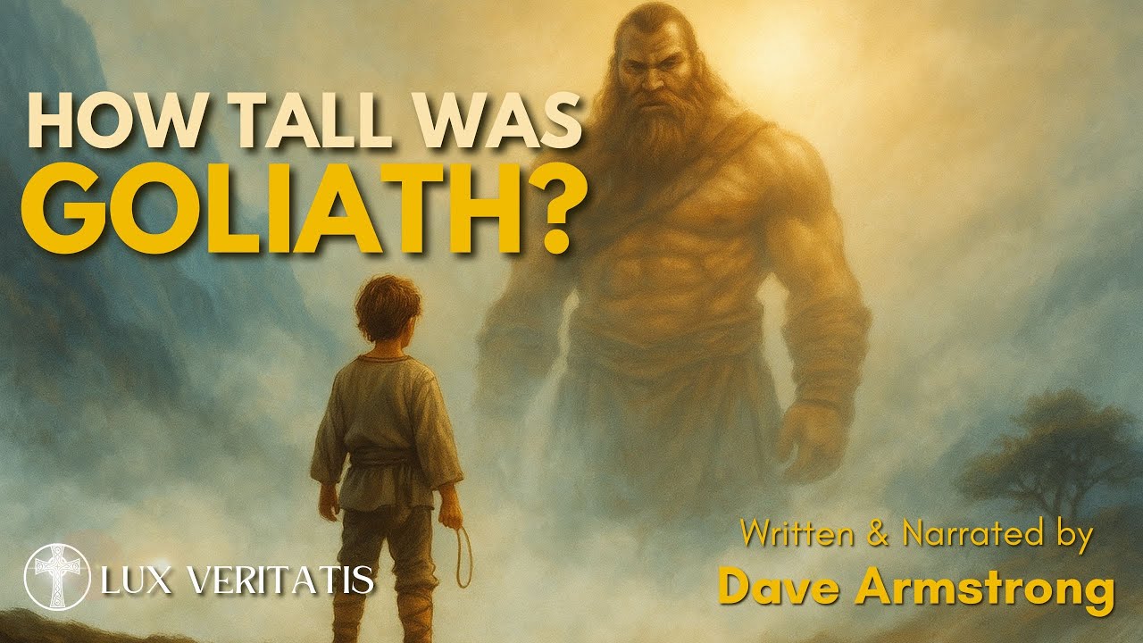 The Truth About Goliath’s Height Revealed!