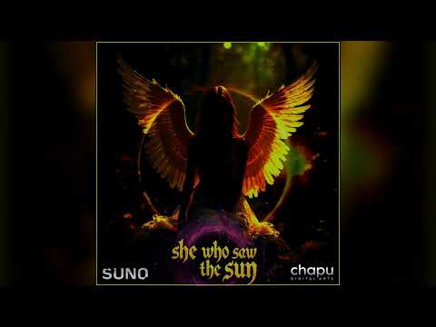 she who saw the sun (New Age Music V4.5 Suno AI) IRNS Instrumental Control