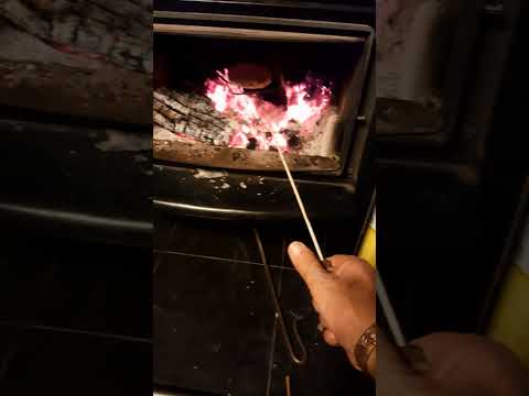 How to cook and butter your crumpets.