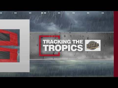 Atlantic remains active as NHC expects new tropical storm to form this week | Tracking the Tropics