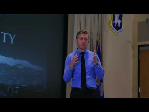 Bystander intervention for good | Nate Burke | TEDxSchriever