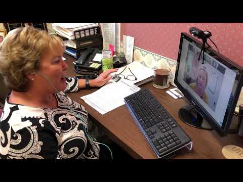 Terry talks Industrial Jobs