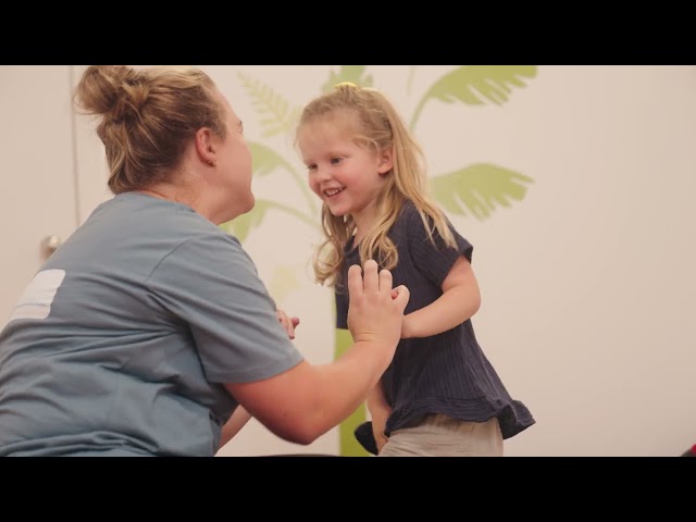 Paediatric Play – – The Difference is simple we come to you!