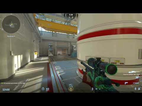 Steam Community :: Video :: AWP 1V4 Clutch 4K Intervention on Nuke Counter-Strike 2
