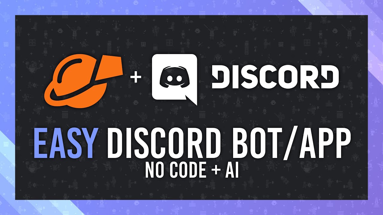 [EASY] Free Discord Bot Creator (No Code) + AI | Kite.onl Crash Course | 2025