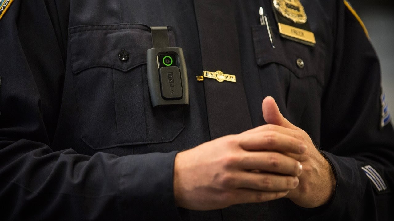 NYPD recalls thousands of body cameras