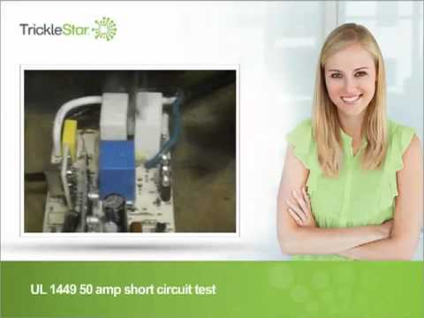 TrickleStar Surge Protection Comparison