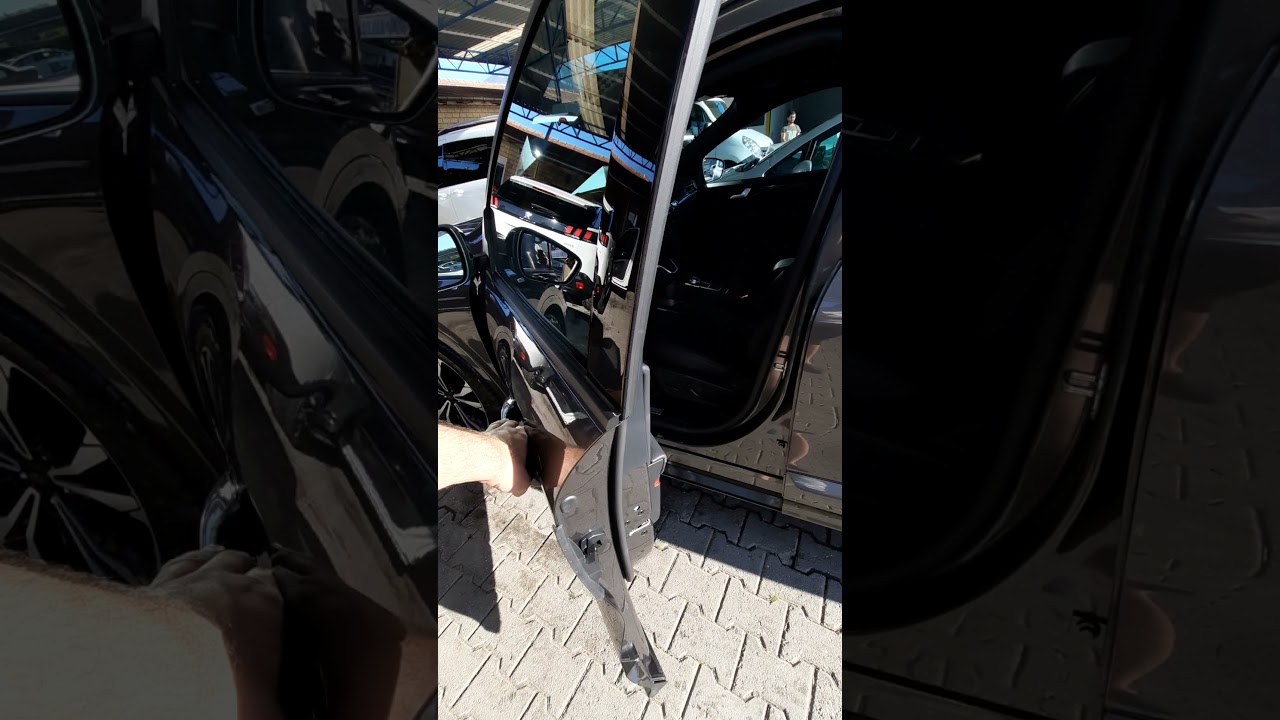 Ford Door Edge Protector