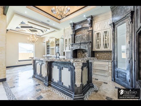 Treviño Construction - 2017 RGVBA Parade of Homes Model (Edinburg, Tx)