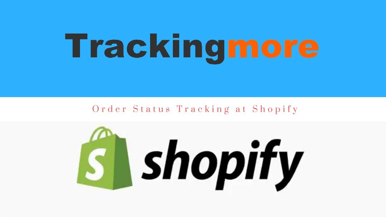 Shopify Parcel Tracking Plugin   TrackingMore