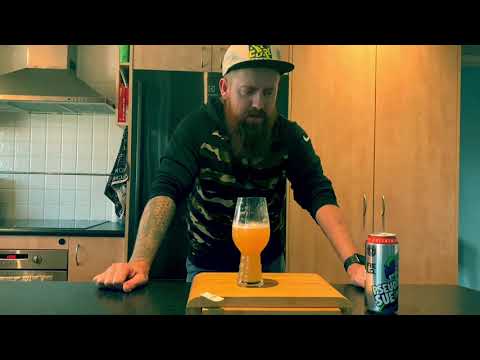 Beer Review | Pseudo Sue Pale Ale | Toppling Goliath Brewing Co