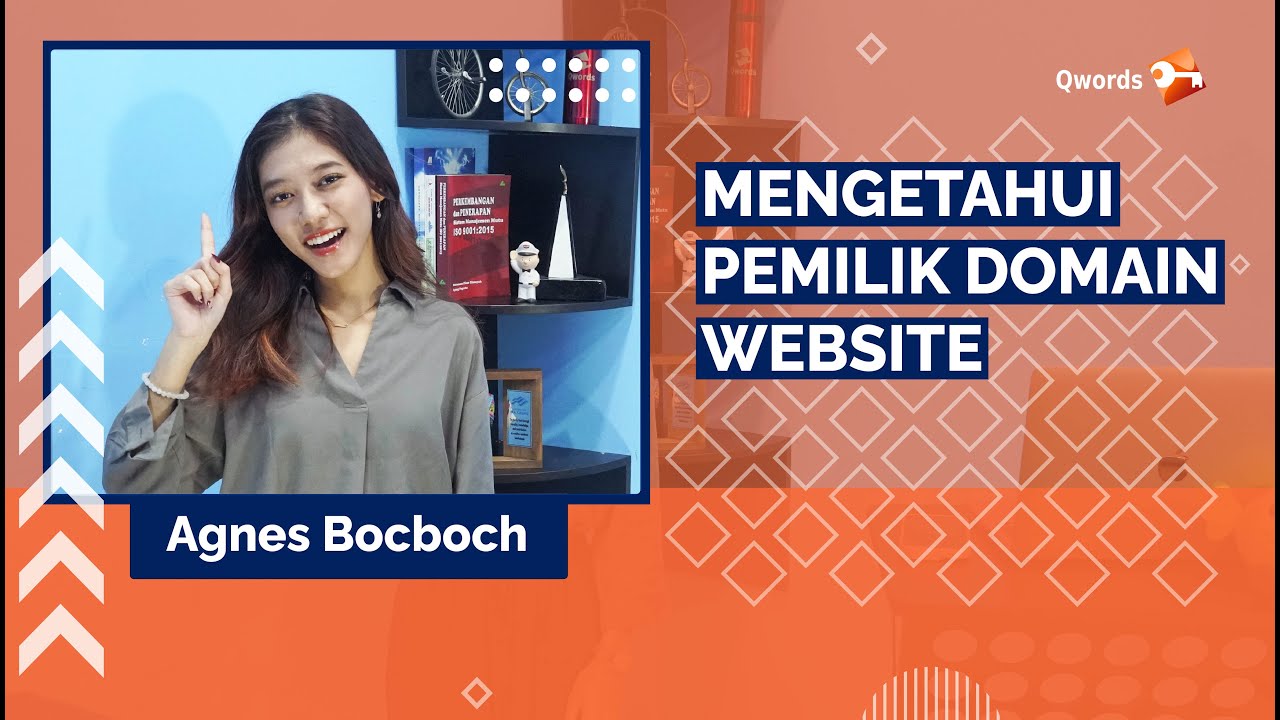 Mengetahui Pemilik Domain #tips #tutorial