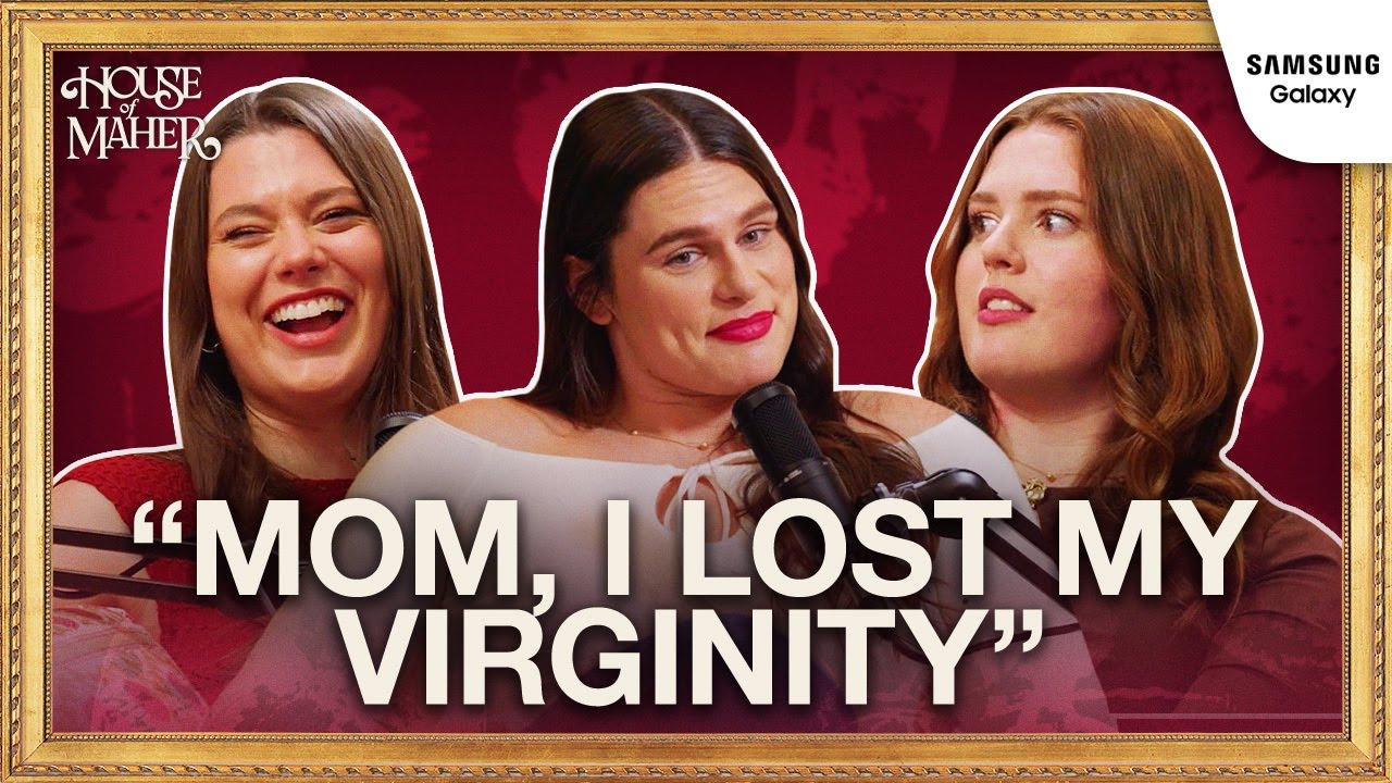 The Maher Sisters on Teenage Years, Ilona’s Rugby Journey & Sex Ed Lessons