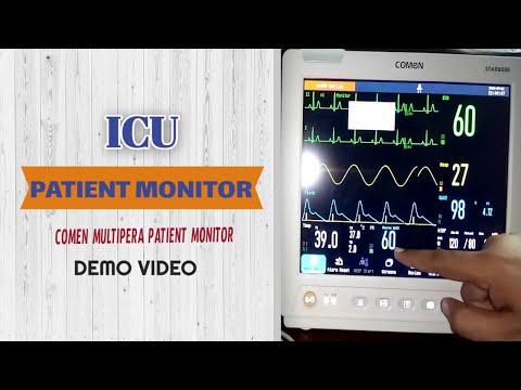 Comen Patient Monitor - Latest Price, Dealers & Retailers in India